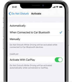 How to Setup Auto Reply to Text Messages on iPhone While Driving?
