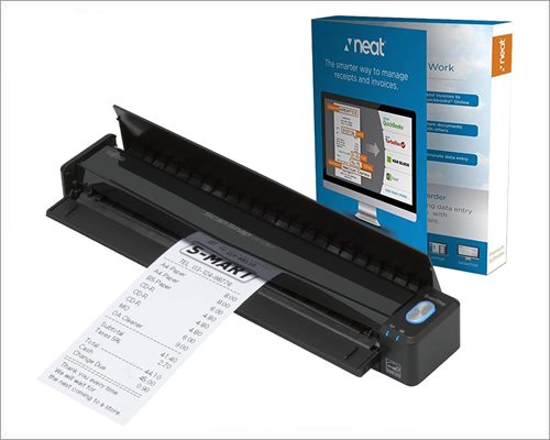 10 Best Portable Scanner For MacBook Pro & Air in 2021