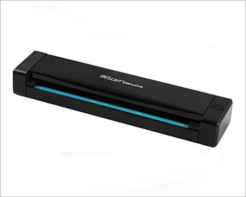 10 Best Portable Scanner For MacBook Pro & Air in 2021