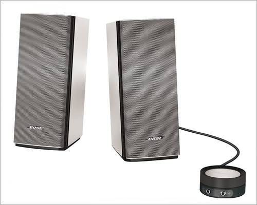 10 Best External Computer Speakers for Mac of 2022
