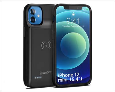 Best Battery Cases For iPhone 12 Mini in 2021