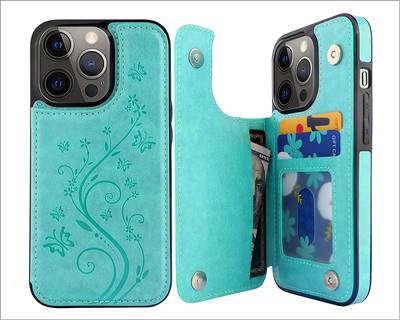 5 Best iPhone 13 & iPhone 13 Pro Wallet Cases in 2021