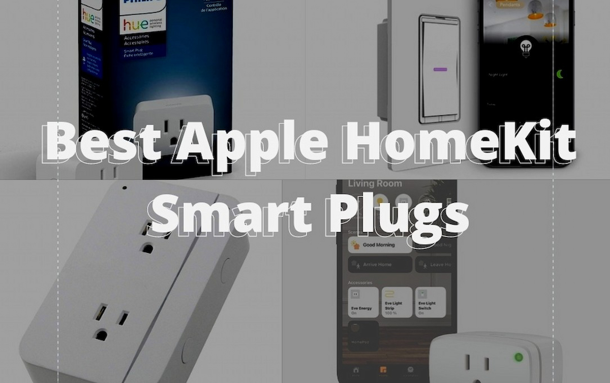 The Best Apple HomeKit Smart Plugs