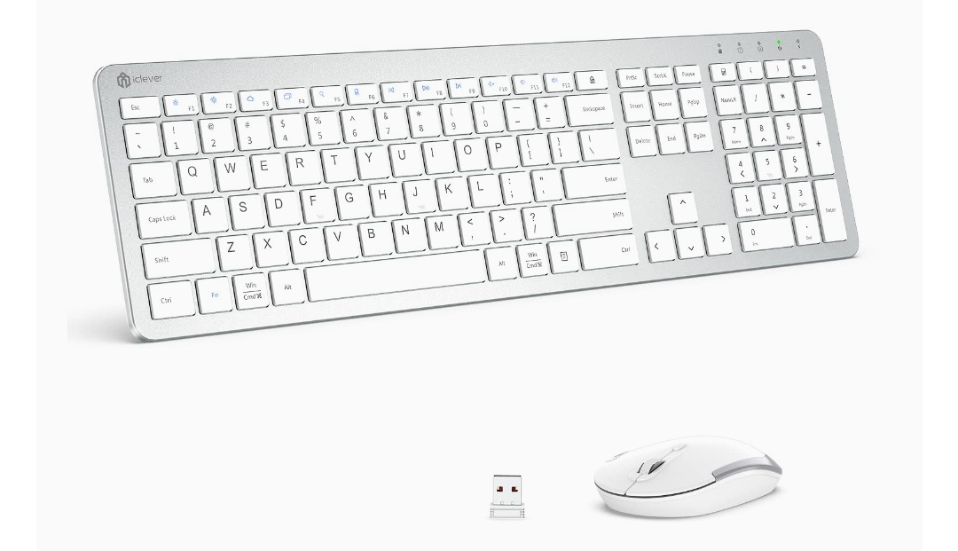 The Best Wireless Keyboard Mouse Combos for Mac