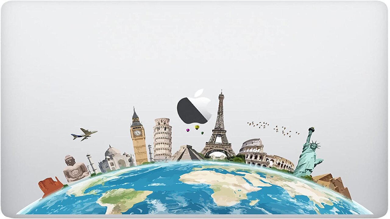 The Best MacBook Decals